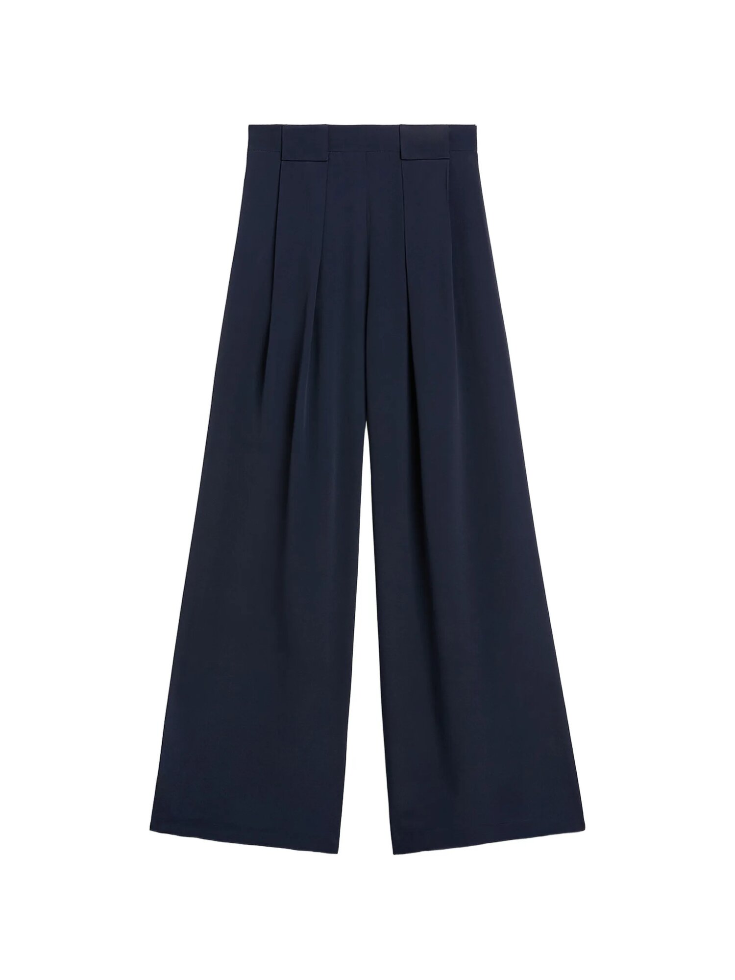 Брюки Aspen pleated palazzo pants