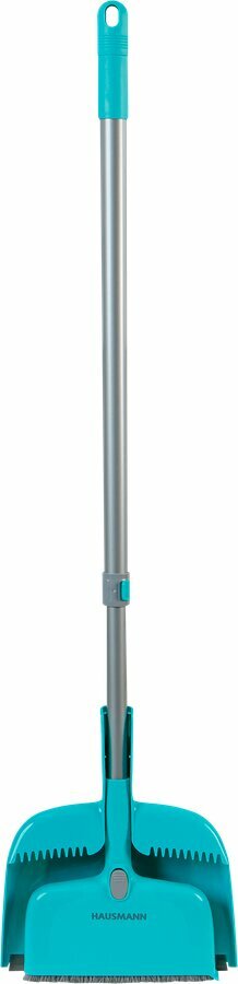 Набор для уборки HAUSMANN Broomer щетка и совок длина 132см Арт. HM-00220, (1 шт)