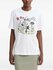 Футболка Graphic-print T-shirt