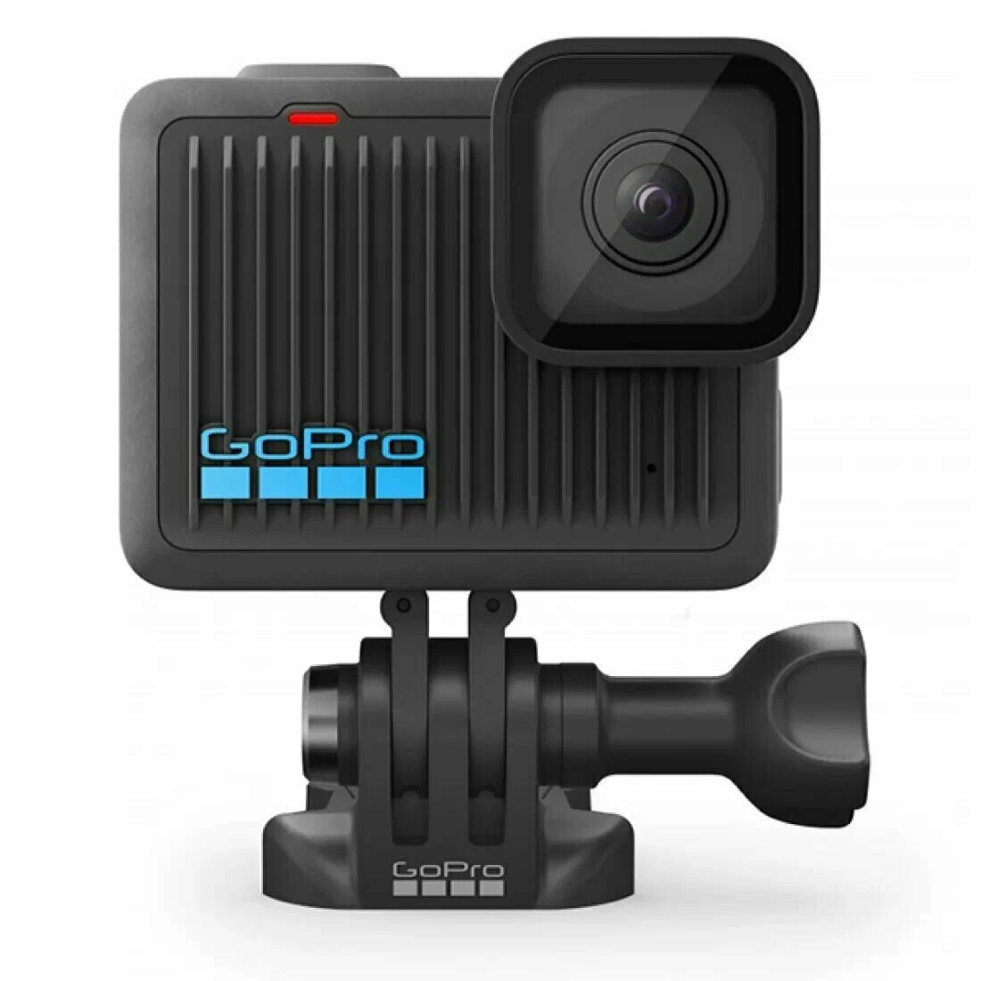 Экшн-камера GoPro HERO 4K Black, 2024, водонепроницаемая, черная