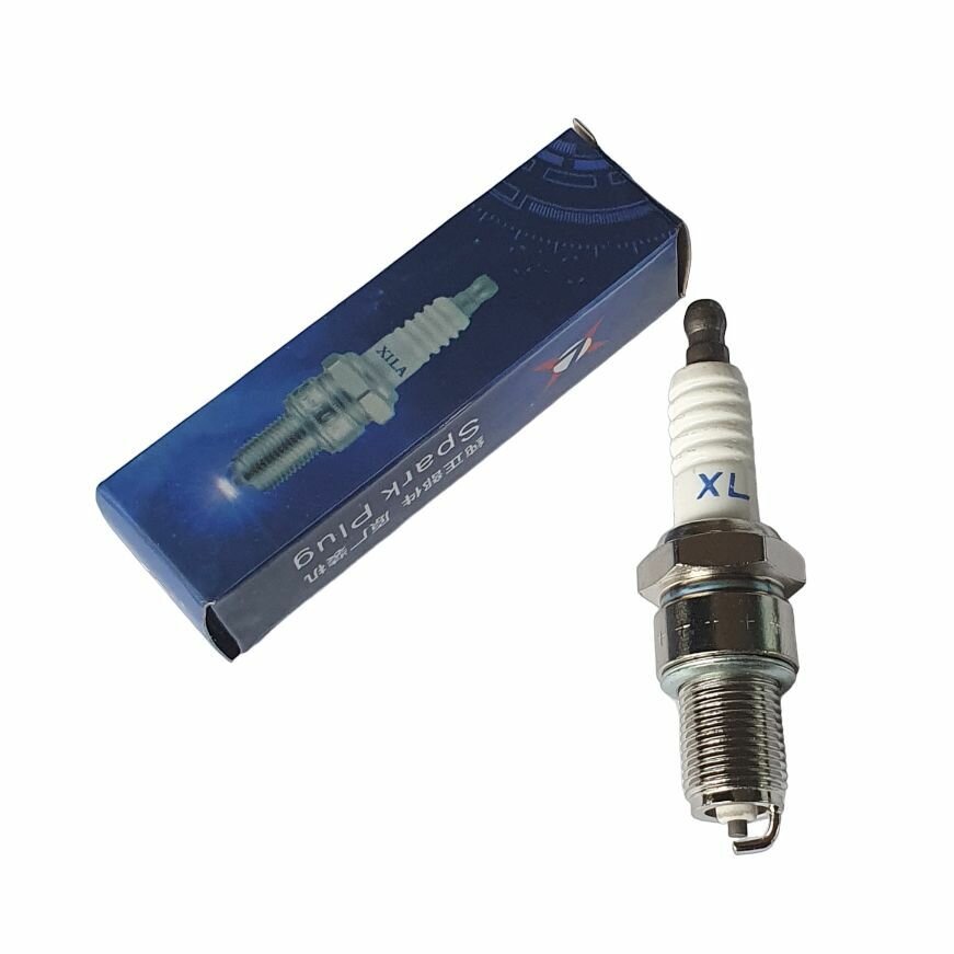 Свеча зажигания "XL" F7TC F7RTC 168F 170F 173F 177F 182 188F 190F 192F для четырехтактных двигателей генераторов
