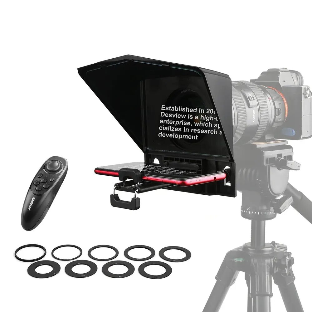 Телесуфлер Desview T2