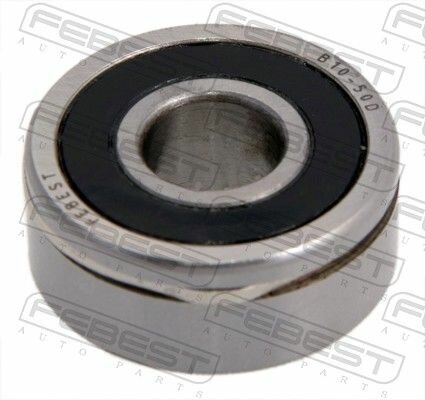 FEBEST Подшипник генератора ALL TOYOTA MITSUBISHI/HONDA/MAZDA/NISSAN