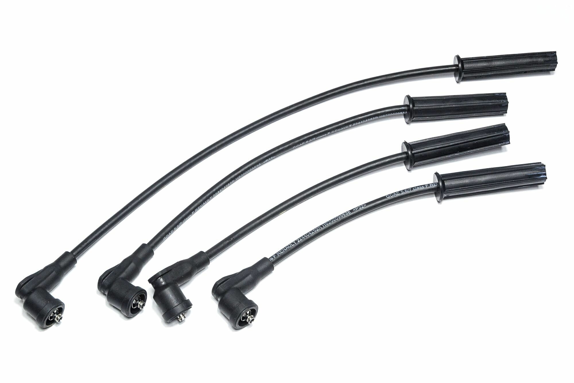 Провода высоковольтные, RENAULT 224404252R