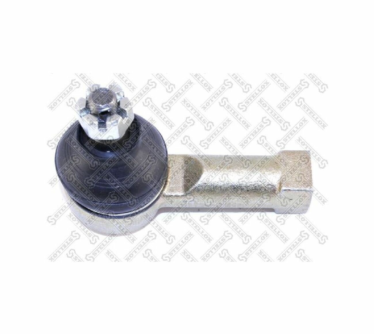 Наконечник рулевой, STELLOX 5172002SX