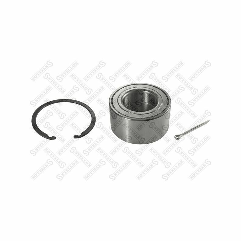 К-кт подшипника ступ. пер! KIA Ceed, Hyundai i30 06>, STELLOX 4328714SX