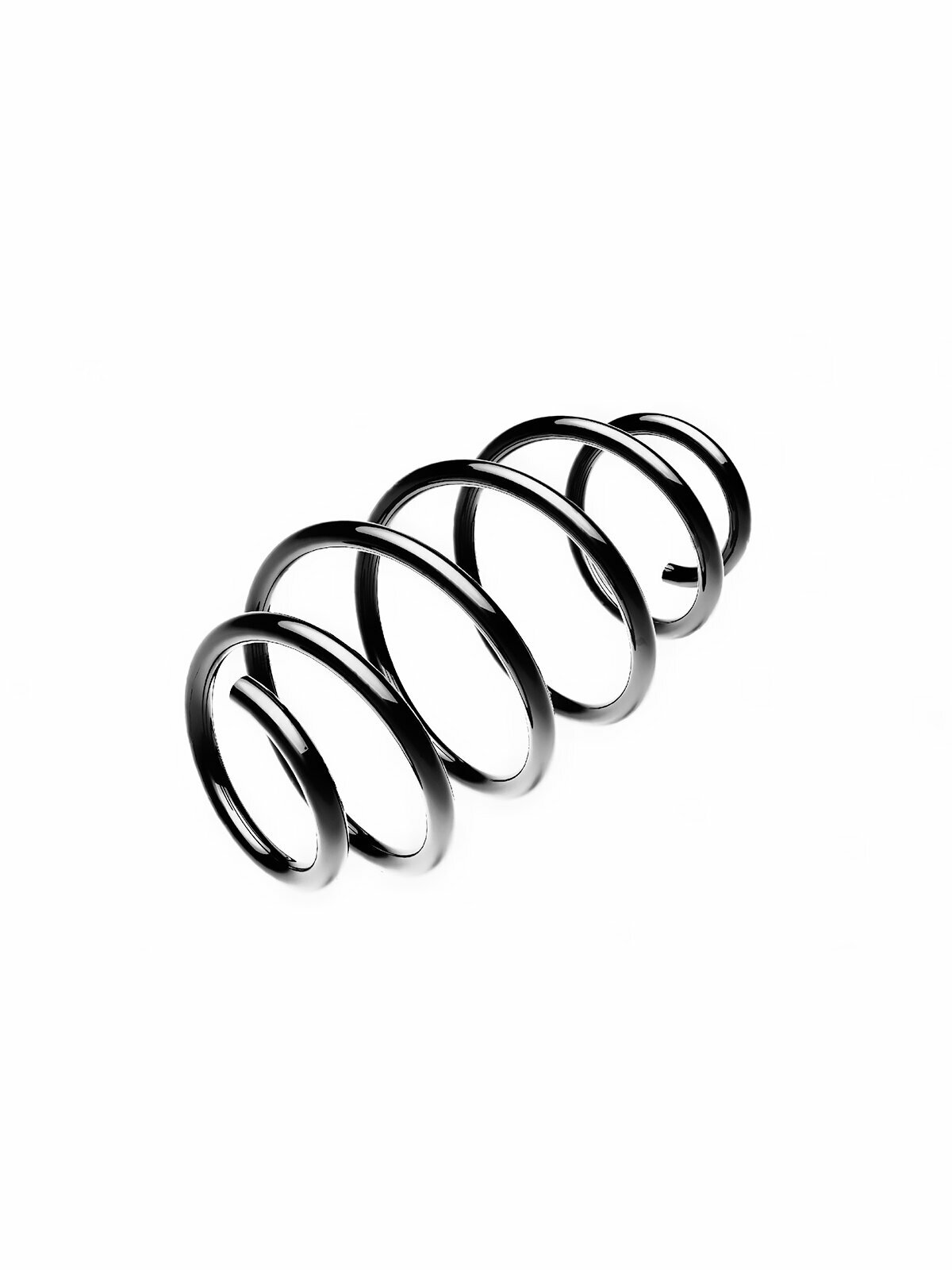 Пружина передняя для Volkswagen Golf (1K), Golf Plus (1K/5M) Standard Springs ST134050F