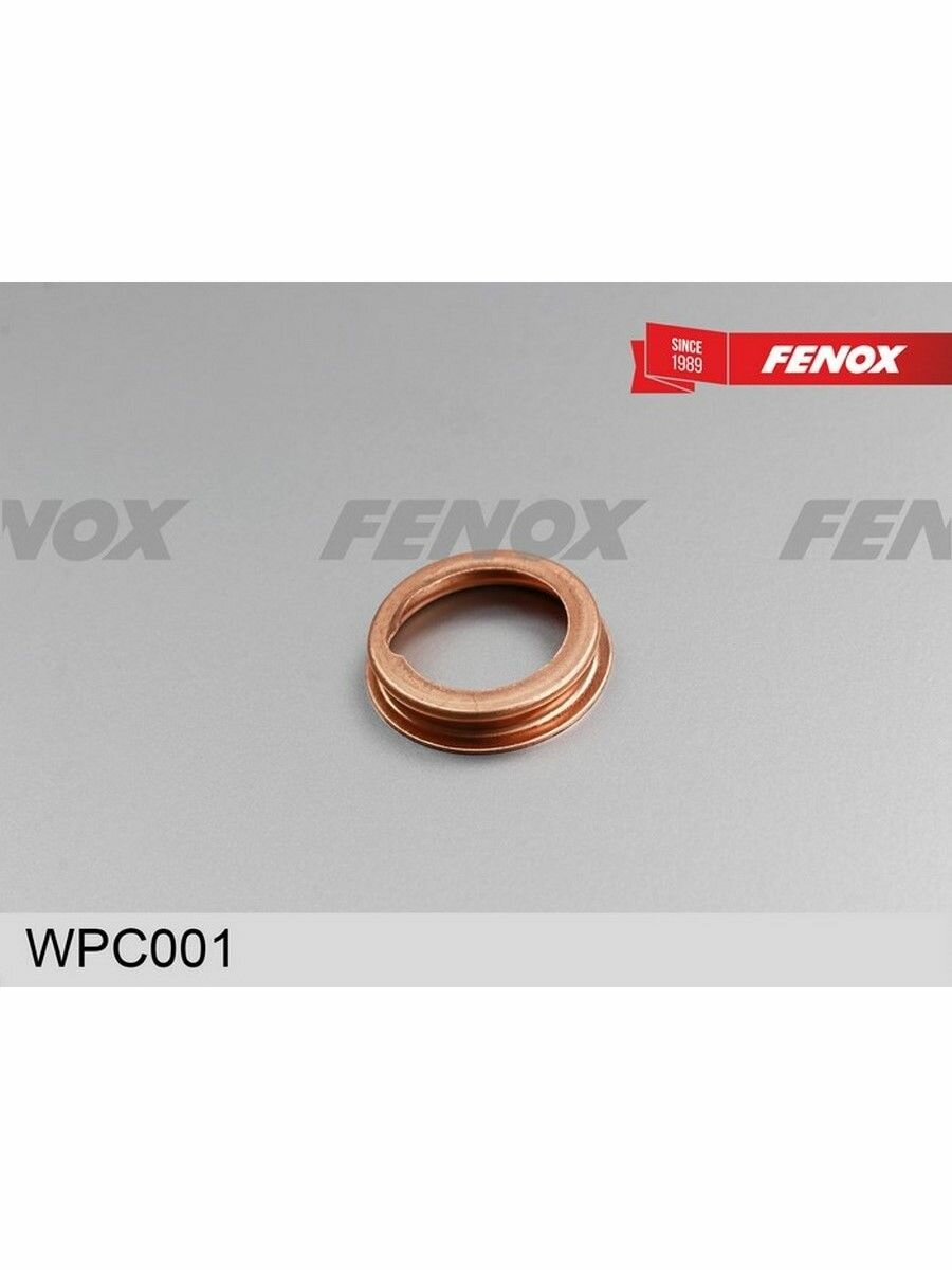 Уплотнительное кольцо FENOX WPC001 для а/м NISSAN Patrol, Terrano / Ниссан Патрол, Террано (50 штук)