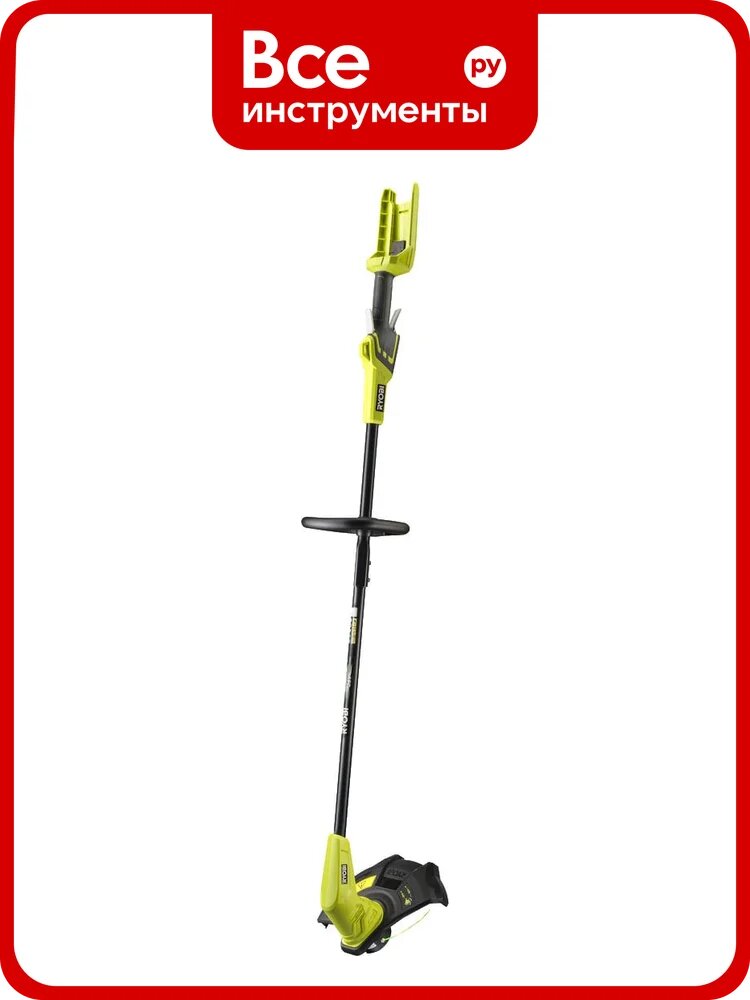 Триммер Ryobi MAX POWER RY36LT33A-0 5133004544, 33 см электрический аккумуляторный автоматическая подача лески