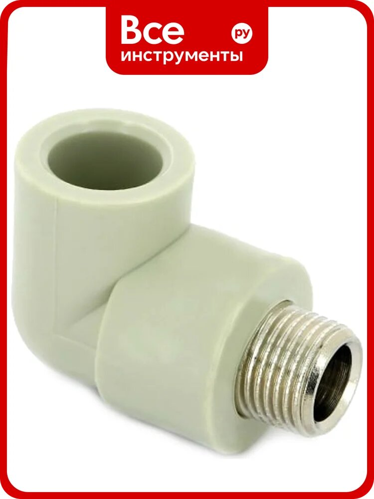 Угол НР 25х3/4 FV-Plast 216025