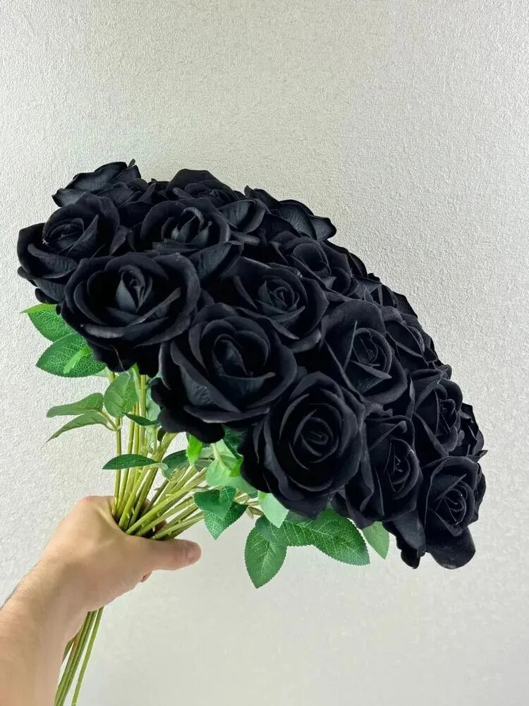 Искусственные цветы — фото 1