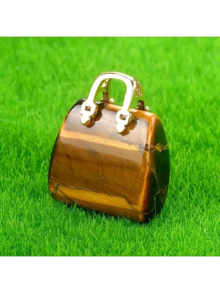 Природный Камень полудрагоценный Хрустальные драгоценные камни,2.8 x 2.5 x 1.2 Cm