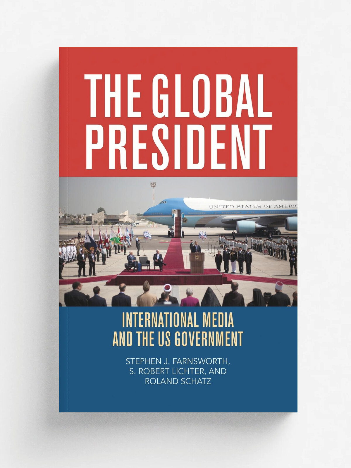 Global President. Intl Communicpb | Stephen J. Farnsworth | Rowman & Littlefield Publishers, Inc, 2013 | Английский язык