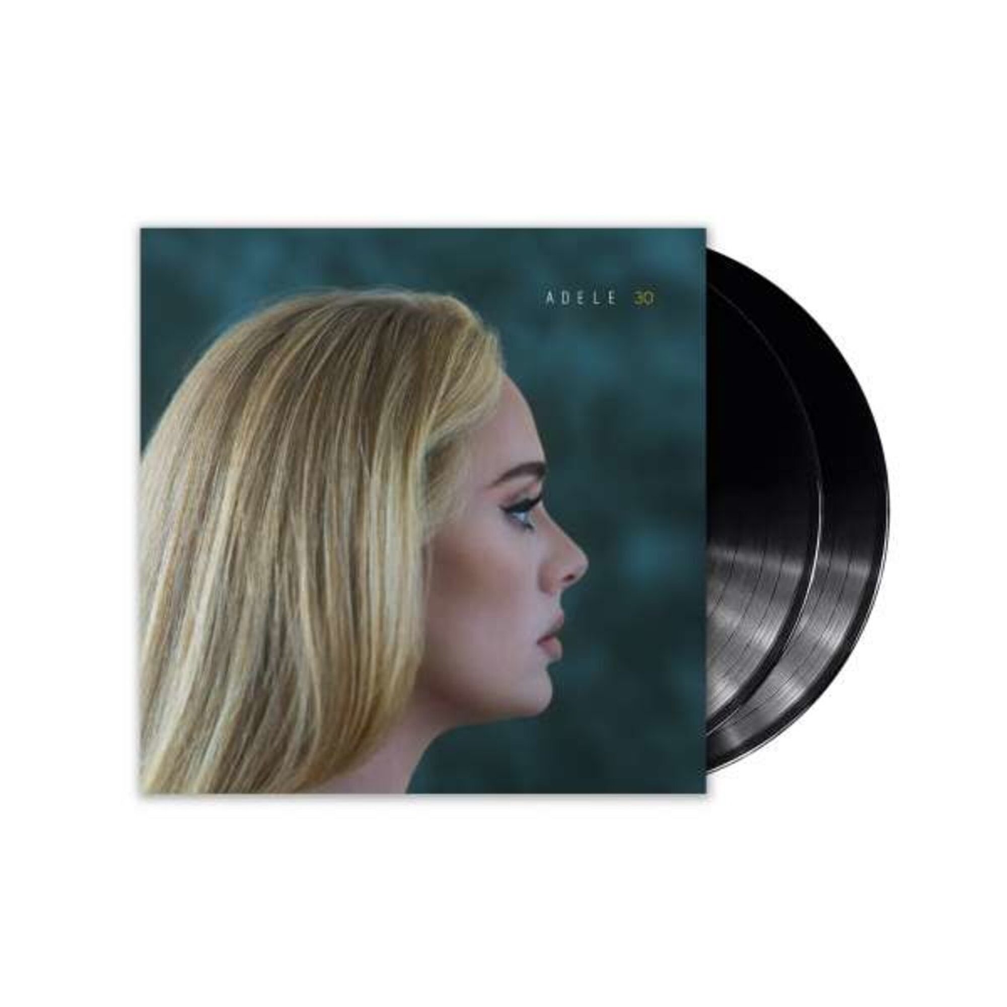 ADELE - 30, (2LP, 180 Gram Black Vinyl) Виниловая Пластинка