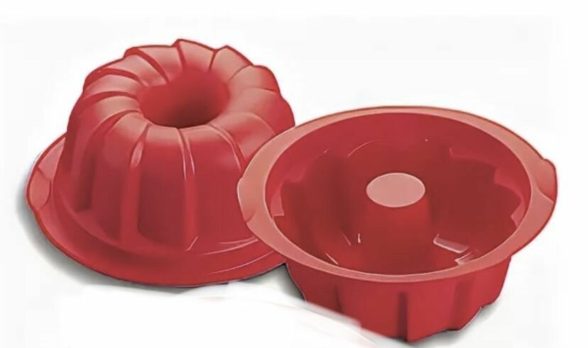 Tupperware Форма для выпечки, Круглая, 22 см x 22 см, 1 шт