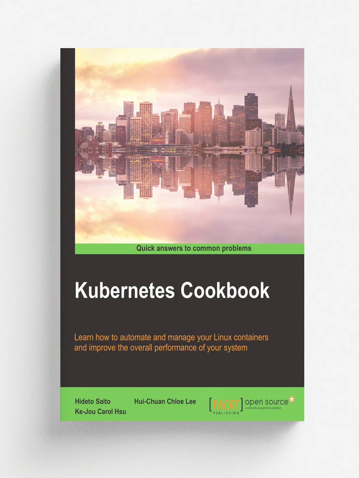 Kubernetes Cookbook
