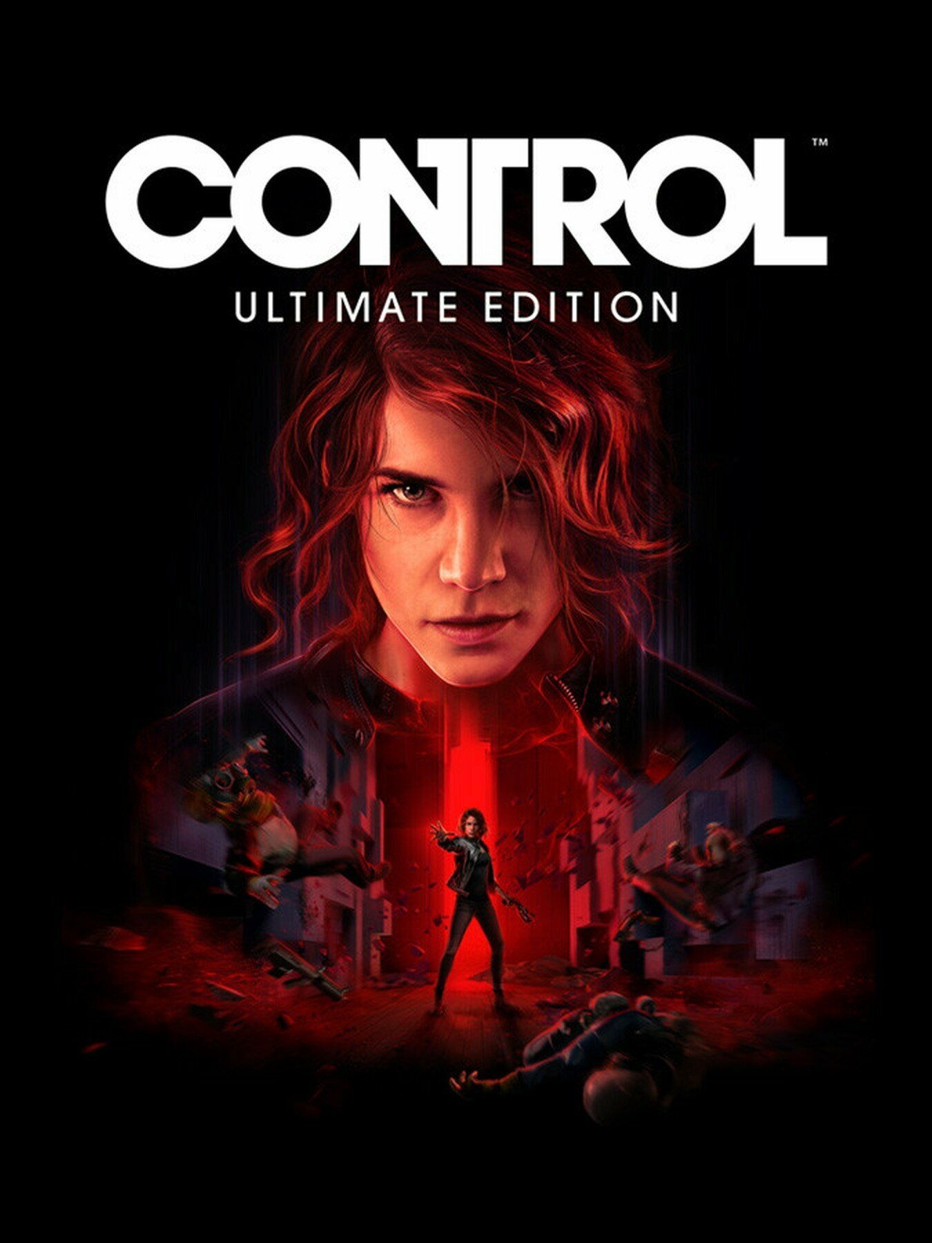CONTROL Ultimate Edition Россия