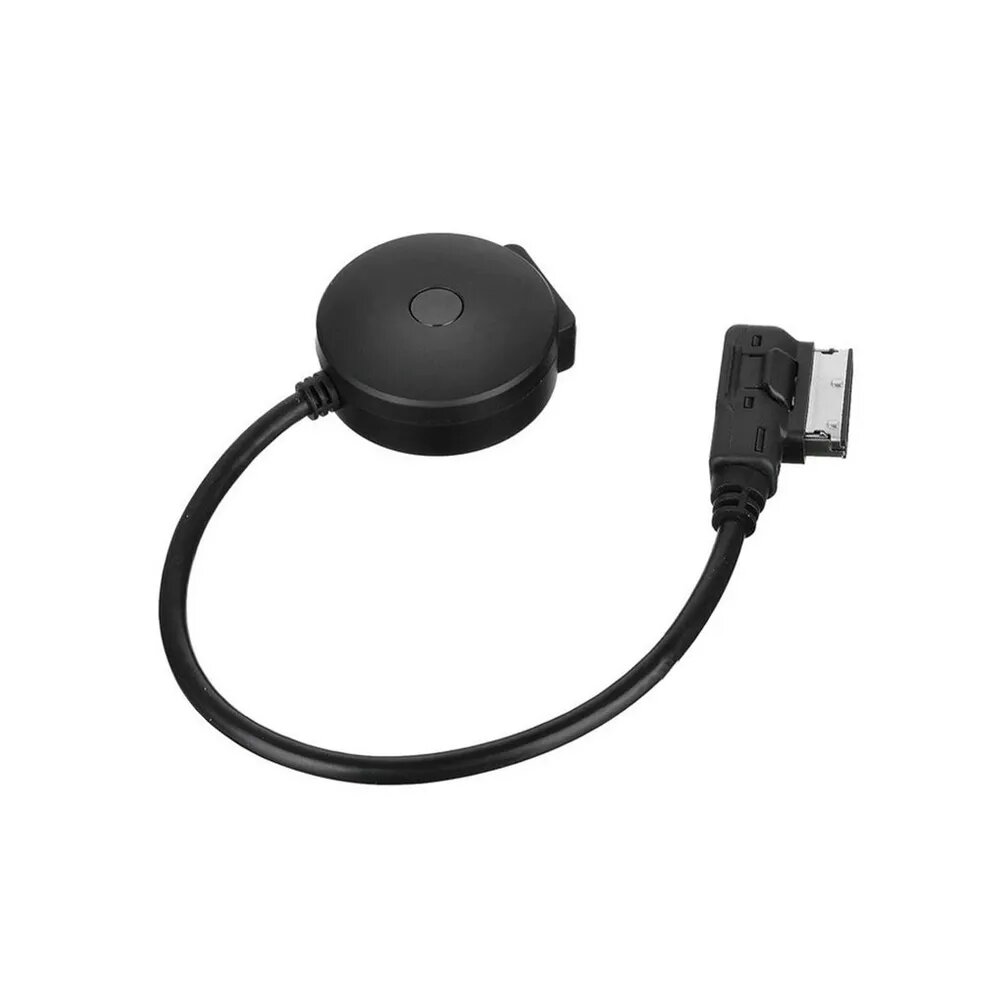 Автомобильный аудио Bluetooth музыкальный адаптер беспроводной для AMI MDI MMI System AUX Bluetooth адаптер замена для Benz MMI