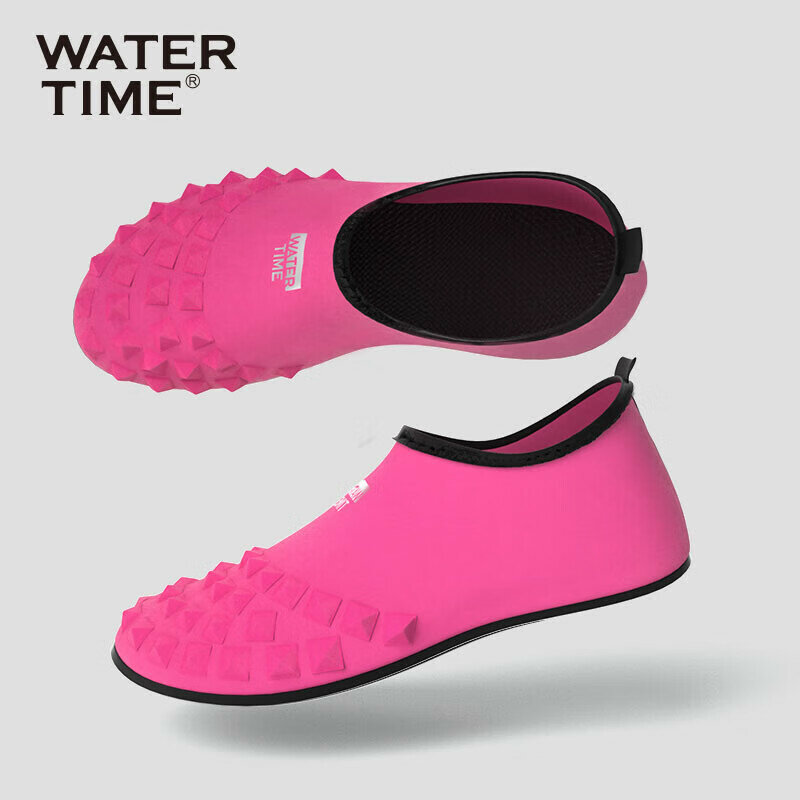 WaterTime Унисекс Подводные Ботинки для Взрослых - Скоросушка Дышащие Антискользящие Гидрокостюмы для Плавания и