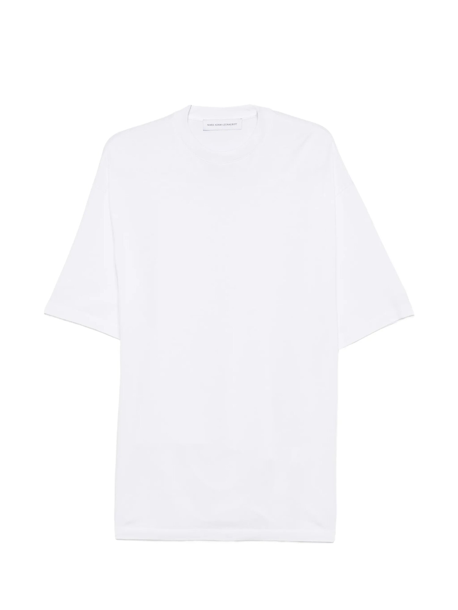 Футболка Draped oversized T-shirt