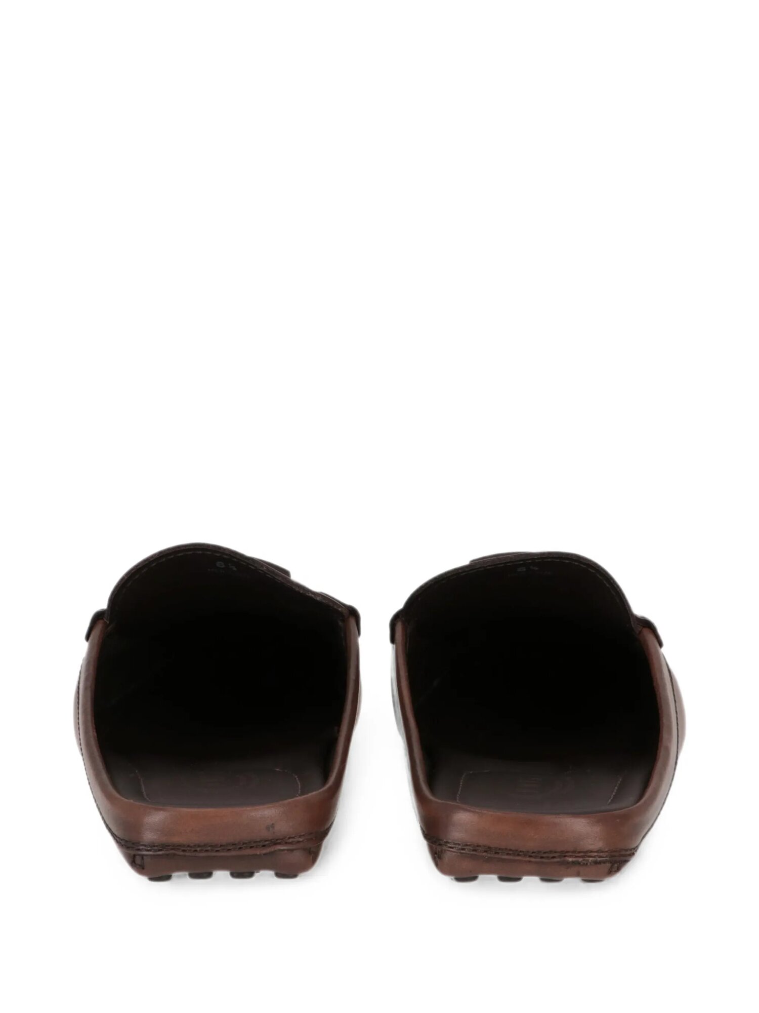 Лоферы Tod's T Timeless, размер 5 — фото 1
