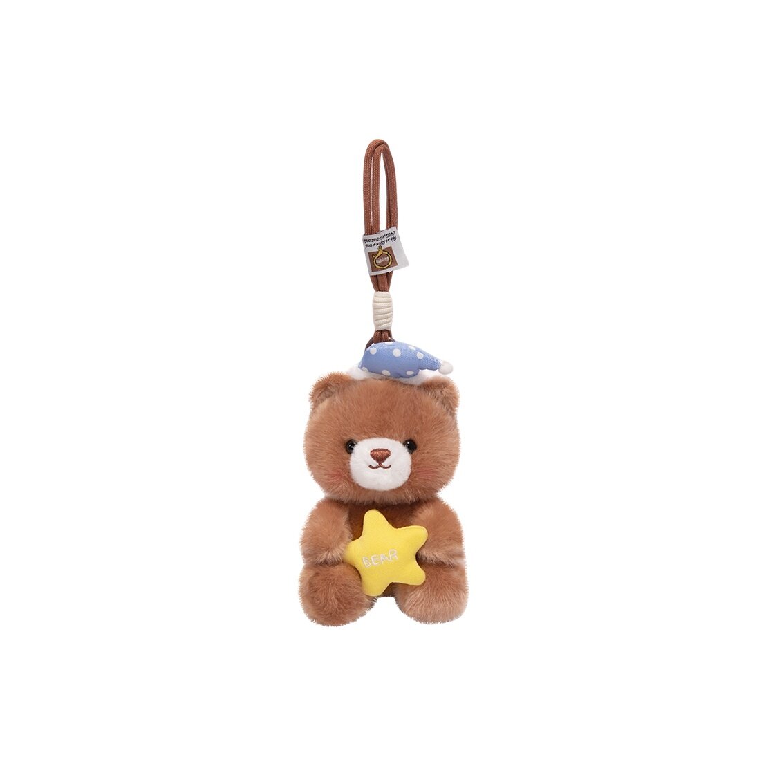 SHIWUXIANG Ароматизатор (косметический) Dream Bear Мягкая игрушка 18 см Высокий 18cm