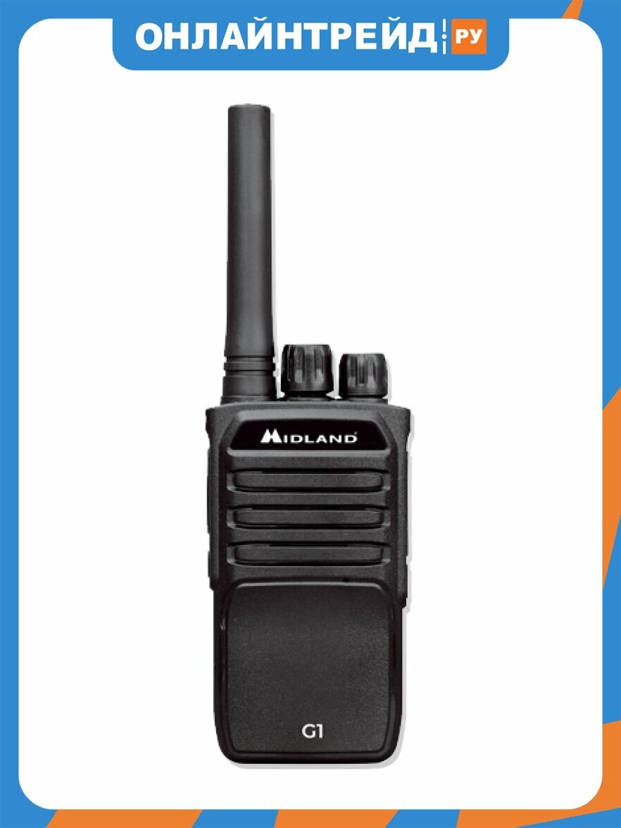 Радиостанция Midland G1