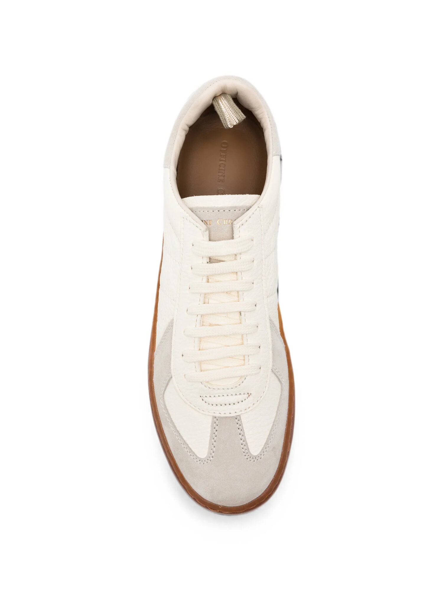 Кроссовки Officine creative Militia sneakers, размер 35 — фото 1