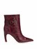 Ботинки Rowan snakeskin-effect ankle boots