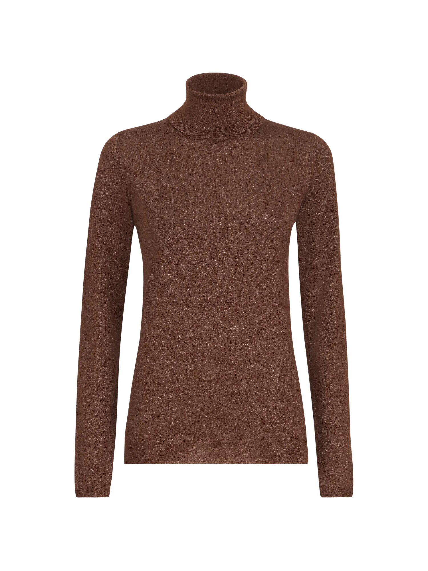 Свитер Sparkling cashmere and silk lightweight turtleneck sweater