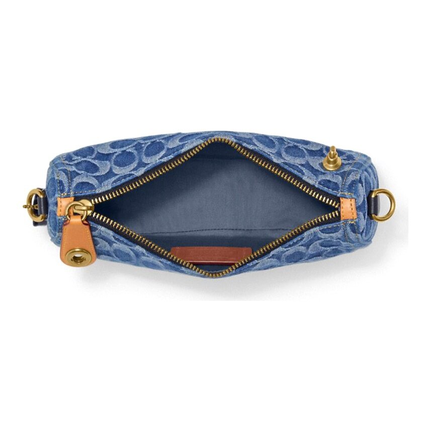 Сумка Coach, фактура матовая — фото 1