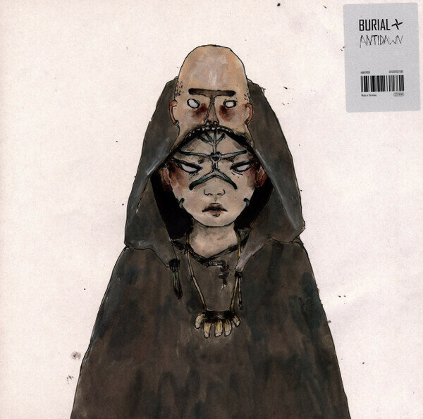 Burial - Antidawn - новая виниловая пластинка