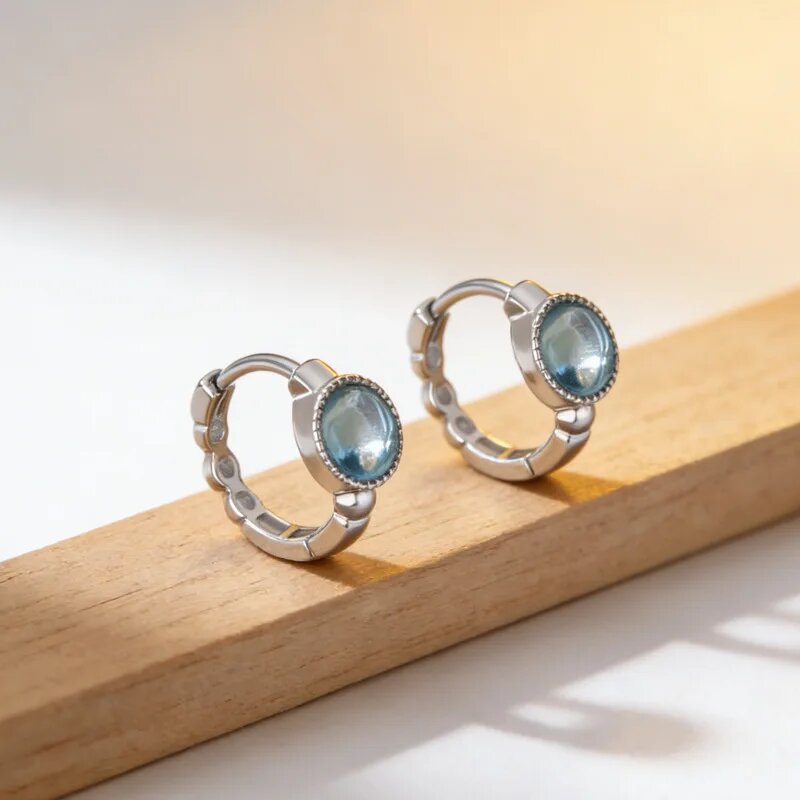 Серьги