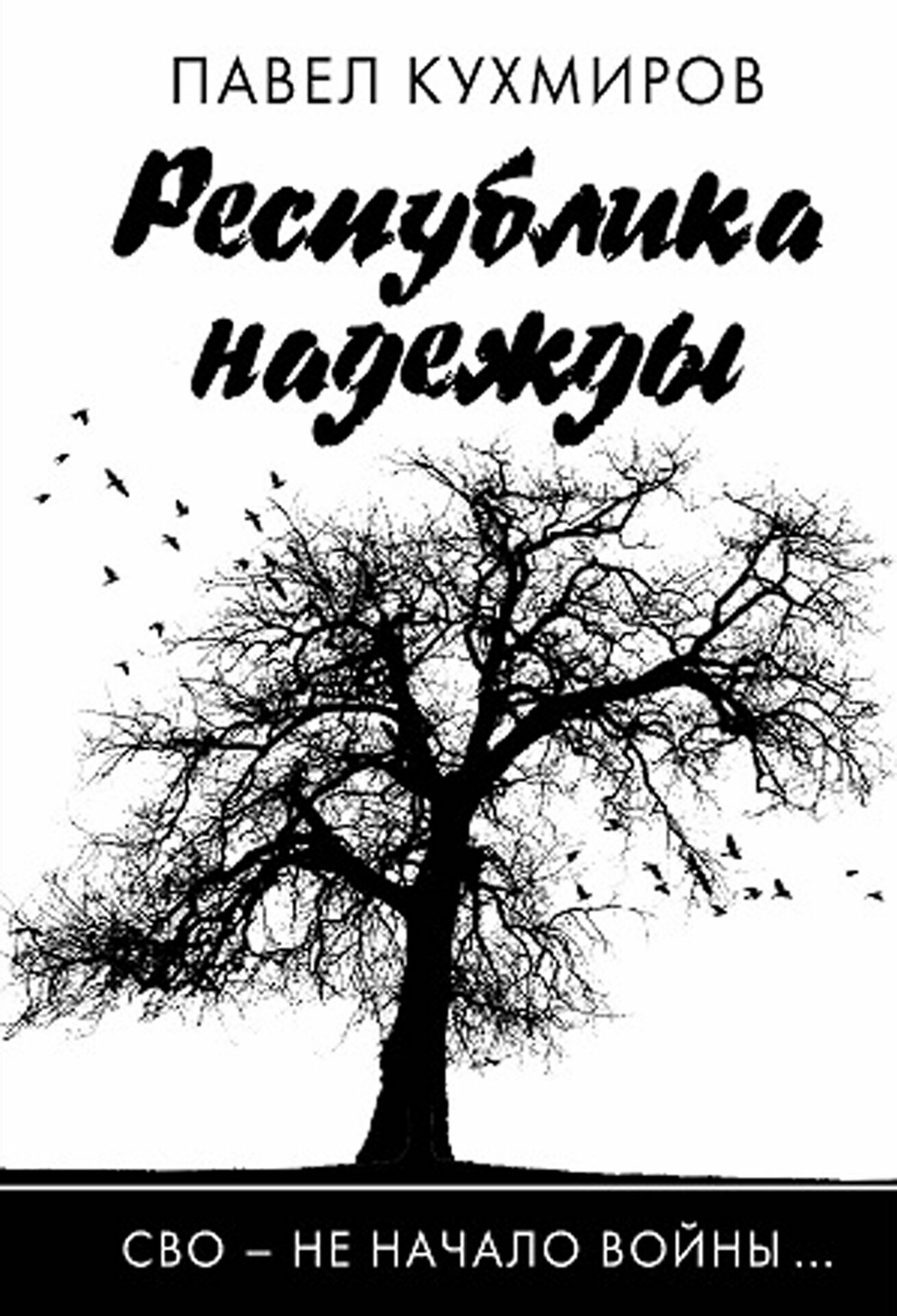 Республика надежды_Кухмиров П. (Книга/Издательство "Родина")