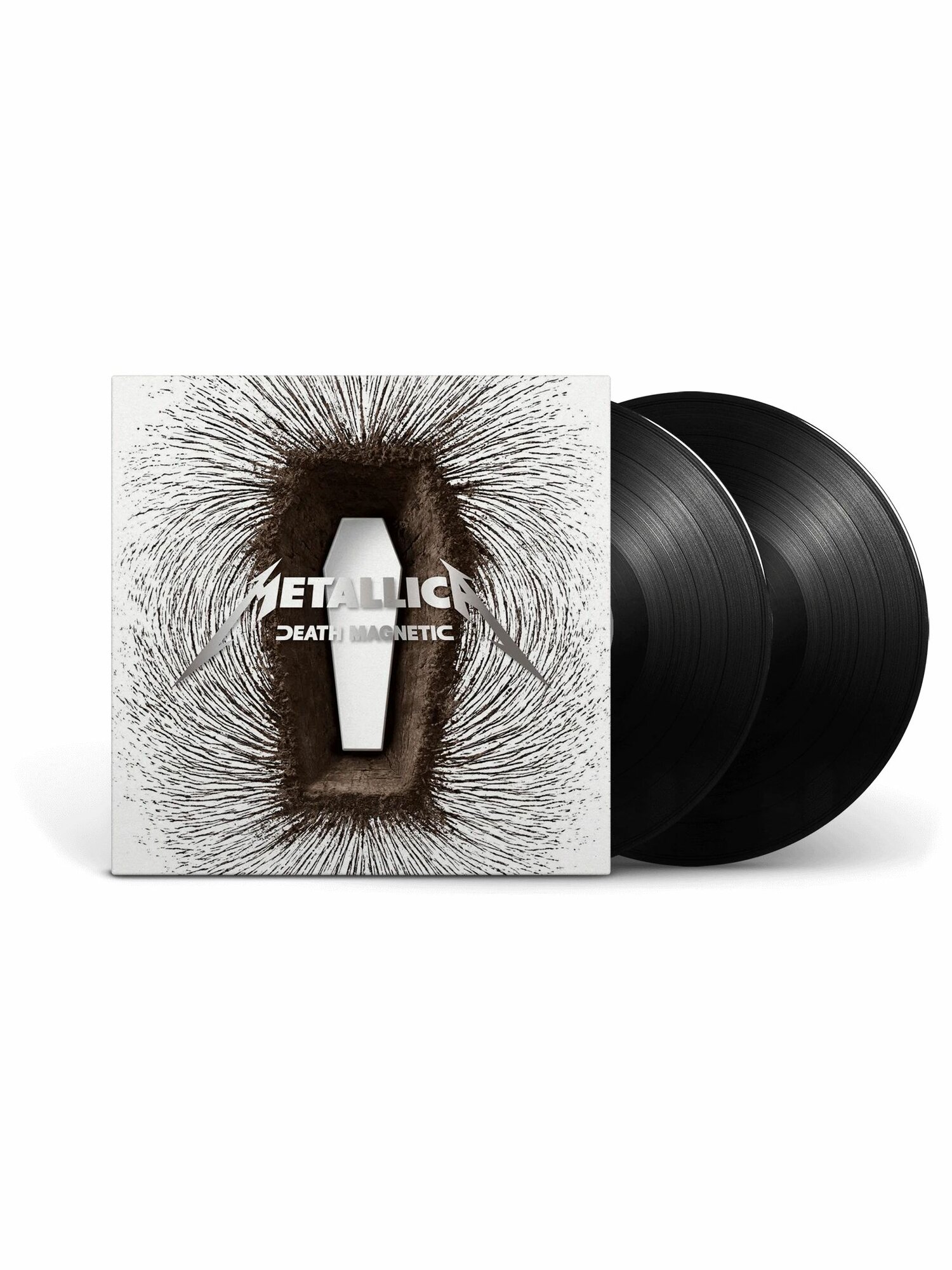 Виниловая пластинка Metallica - Death Magnetic, 2LP / Металлика винил