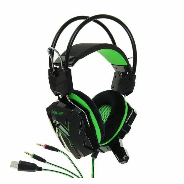 Игровая гарнитура Smartbuy SBHG-8100