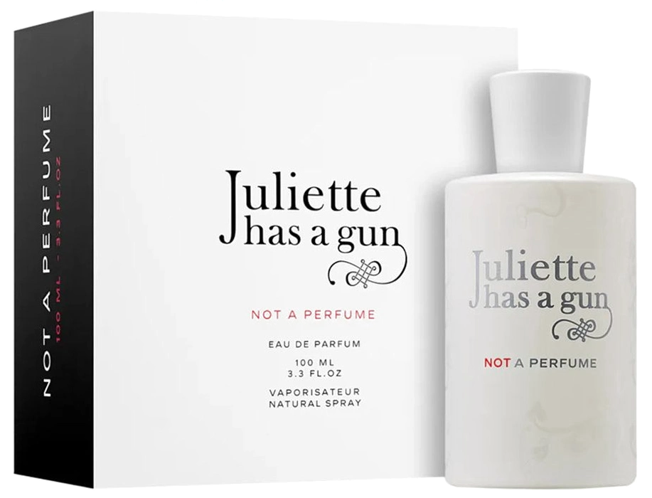 Juliette Has A Gun Not A Perfume - женский парфюм 100 мл / Джульетта Нот Э парфюм