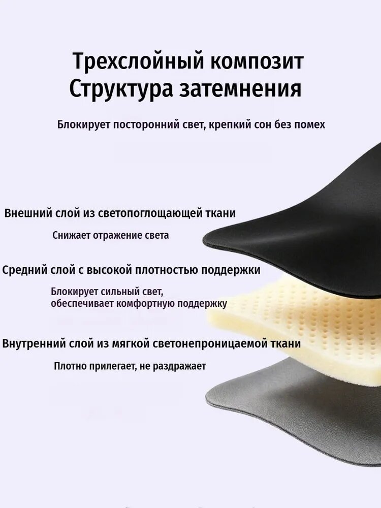 GlamBox Маска для сна — фото 1