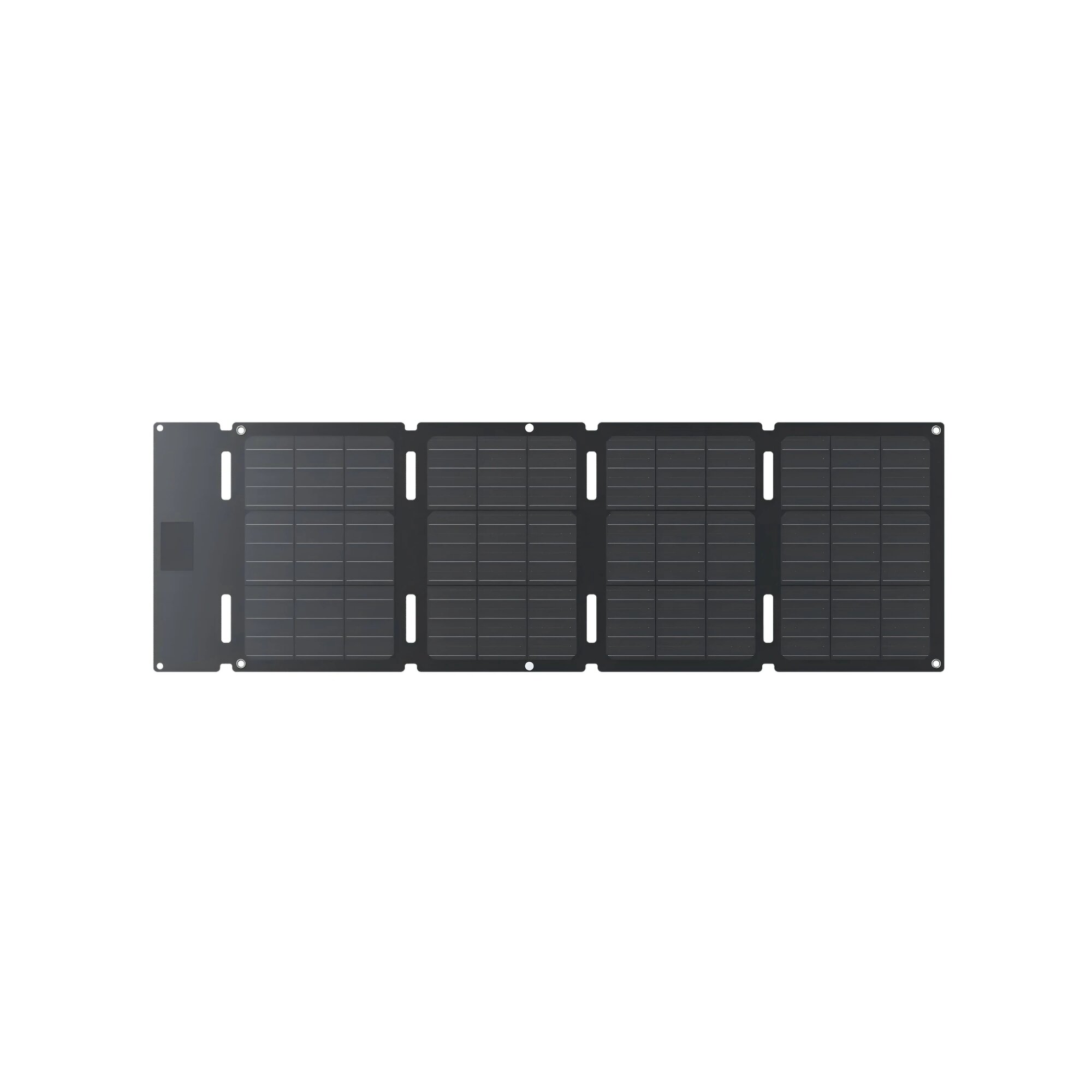 ECOFLOW гибкая солнечная панель 28W/40W/60W