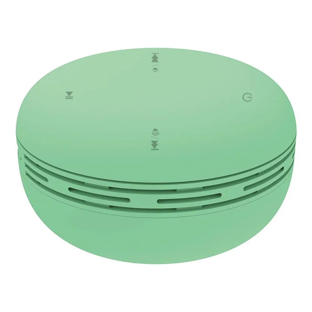 Портативный Bluetooth-Динамик Для Бургеров-Matcha Green