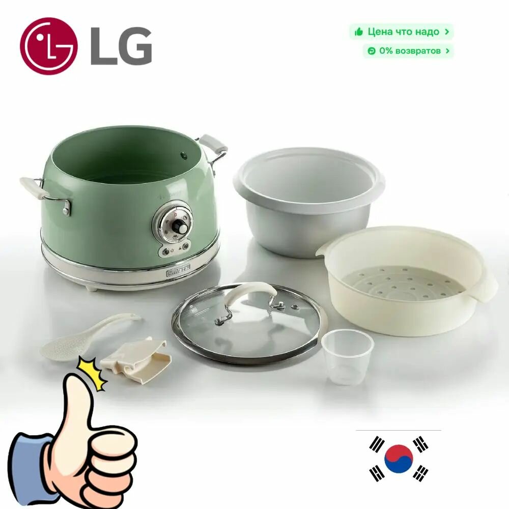 LG Медленноварка 2904/04