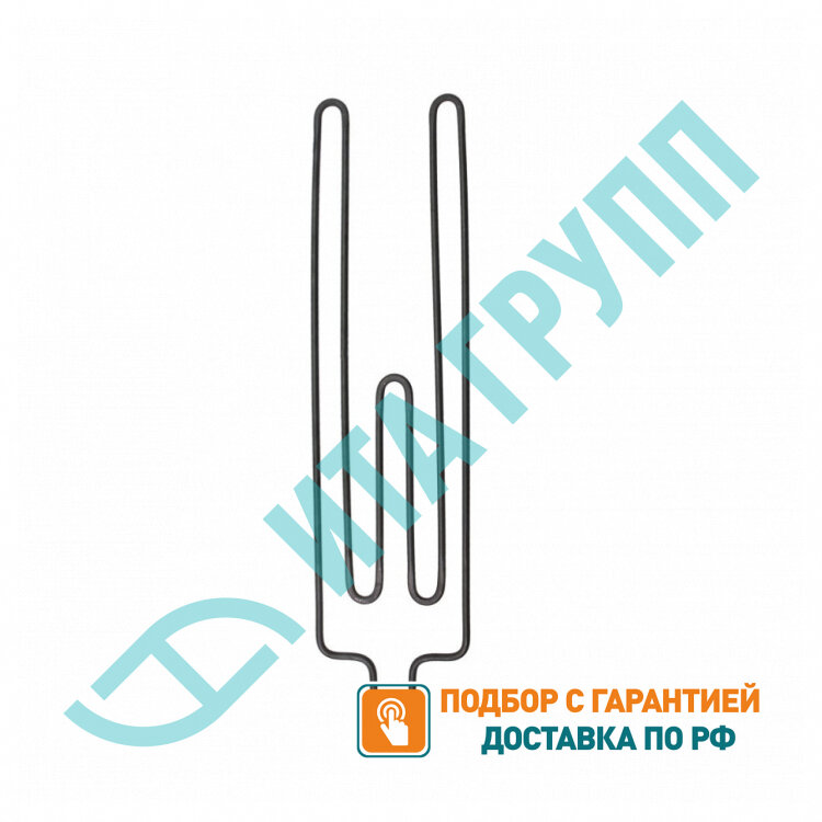 ТЭН для печей 2000W Harvia, Sawo (256-ZSE, ZSE-256), 21256