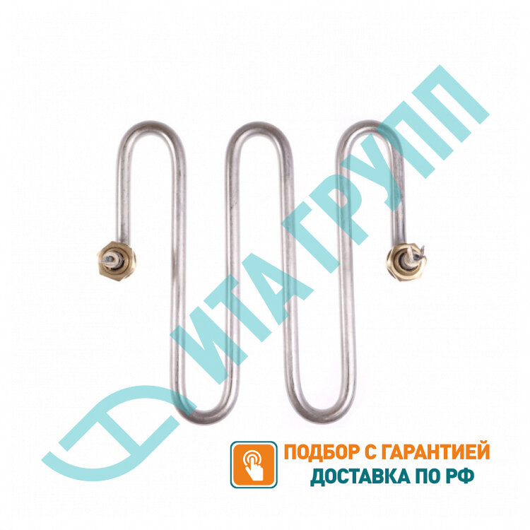 ТЭН для профессиональных кипятильников Gastrorag, Hurakan, 2кВт, 38020