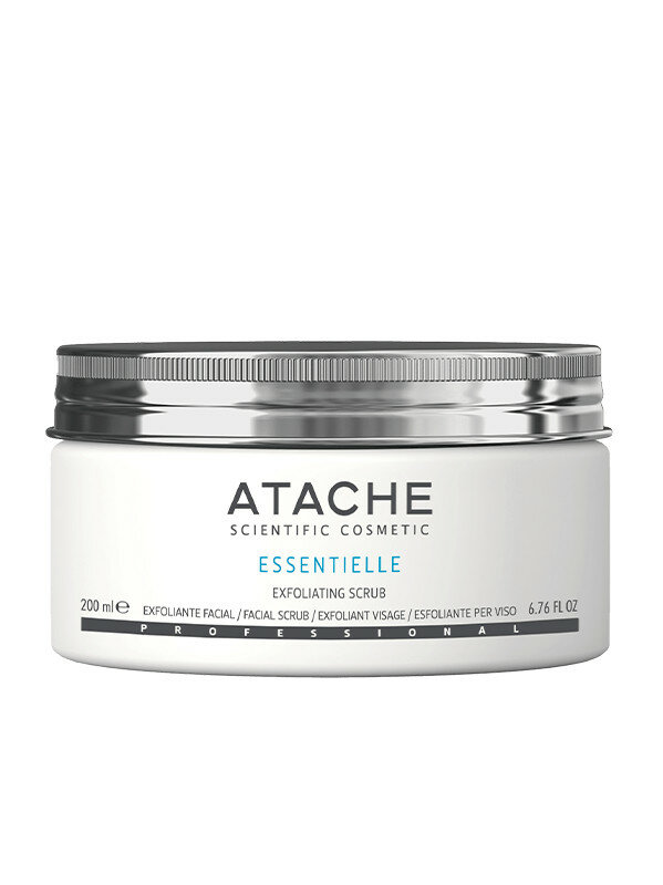Atache Скраб для лица ESSENTIELLE Exfoliating Scrub , 200 мл