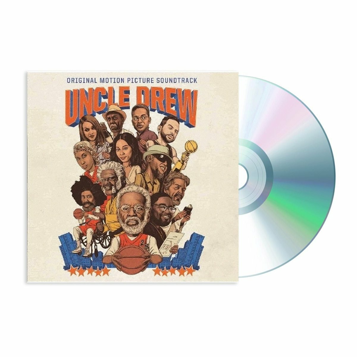 Музыка CD Unknown - Uncle Drew Original Motion Picture Soundtrack