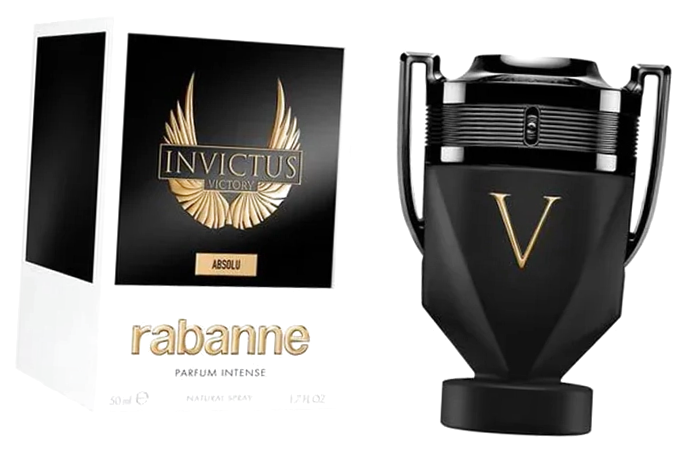 Духи Paco Rabanne Invictus Victory Absolu 50 мл / Пако Рабан Инвиктус Виктори Абсолю