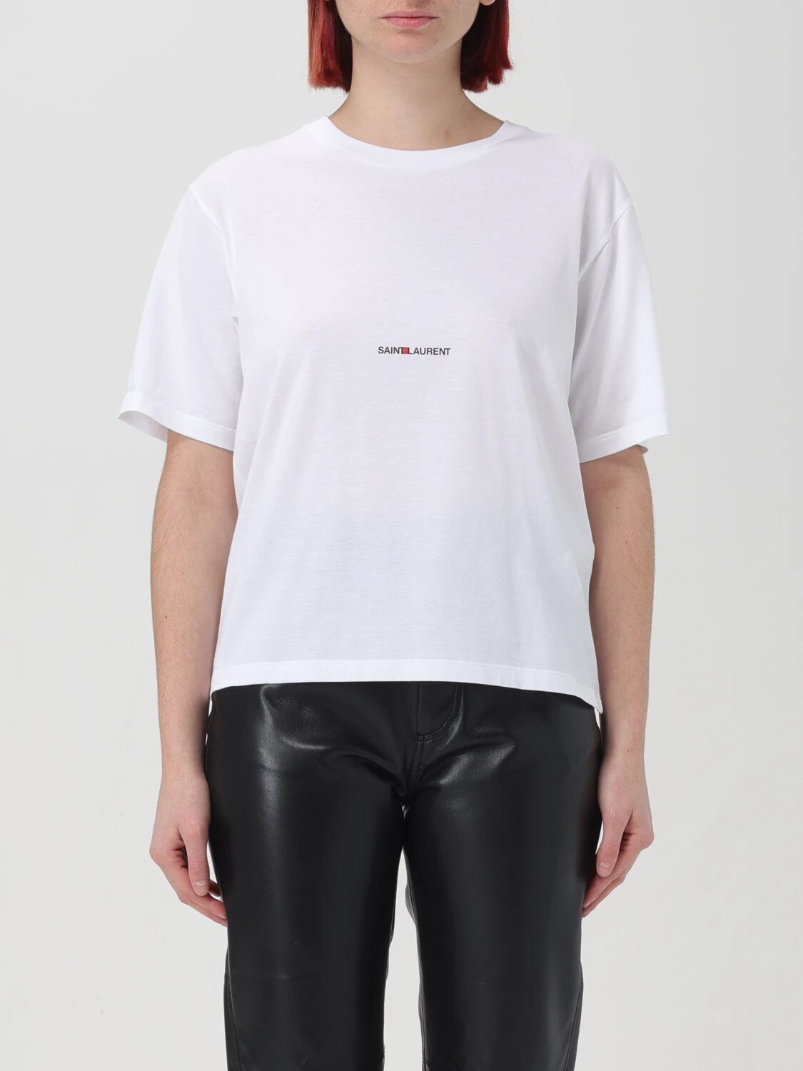 Футболка Saint Laurent
