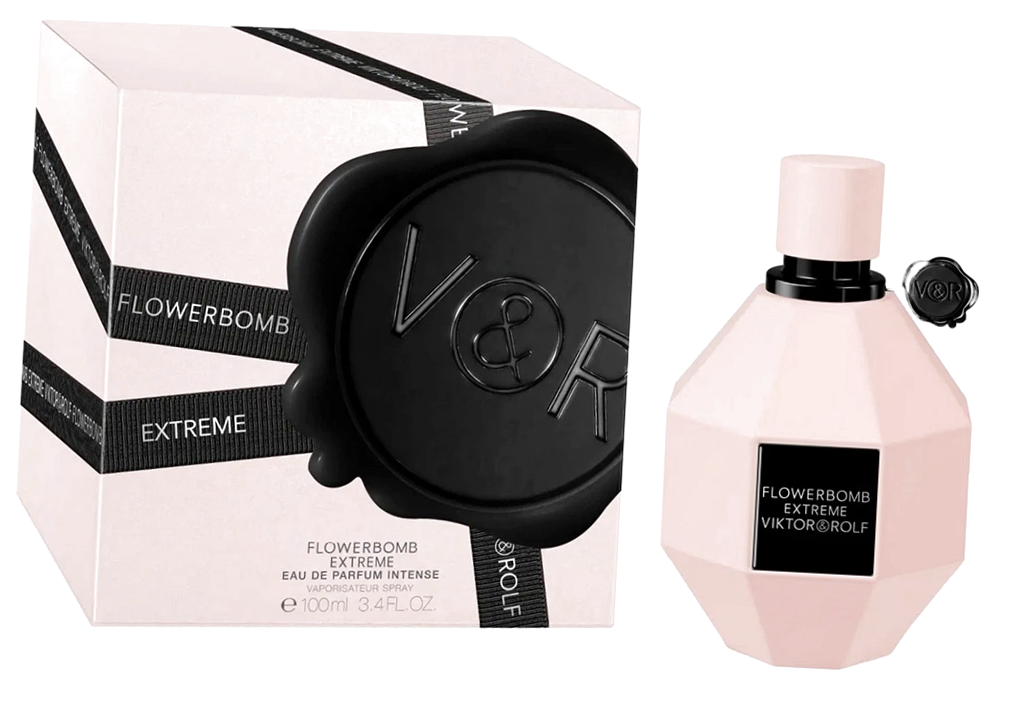 Aromat Viktor and Rolf Flowerbomb Extreme Eau De Parfum 100 мл женский - Флауэрбомб Экстрем