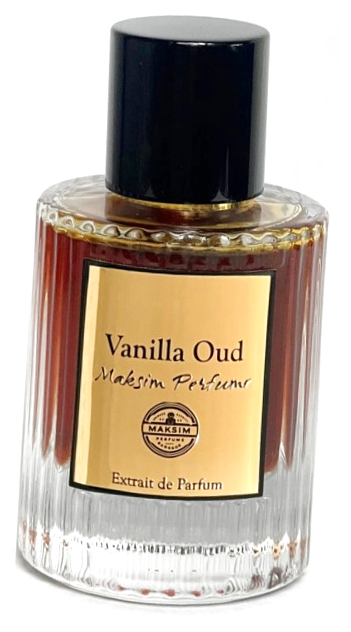 Maksim Perfume Vanilla Oud аромат 50 мл для женщин и мужчин - Максим Перфюм Ванилла Уд утончённый