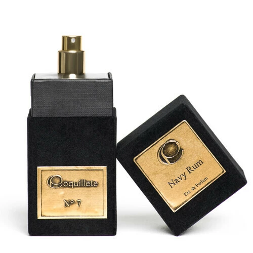 Coquillete Paris Navy Rum духи 100 мл для женщин и мужчин - Коквиллет Париж Неви Рам